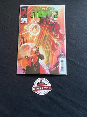 DOCTOR STRANGE #7 - 1st Print - Alex Ross Cover - GENERAL STRANGE ...