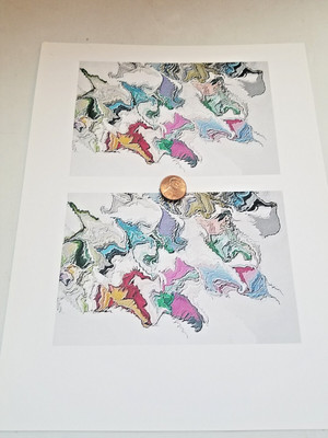 PS1 art print Palocsay Lester Leland Ashes 4 A dua2 205 M2 NEON OPEN ...