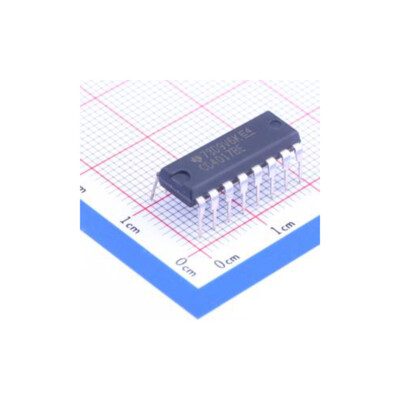 1pcs CD4017BE DIP-16 | eBay