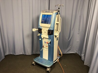 Gambro Artis 230V 110635J Dialysis Machine - As Is | eBay