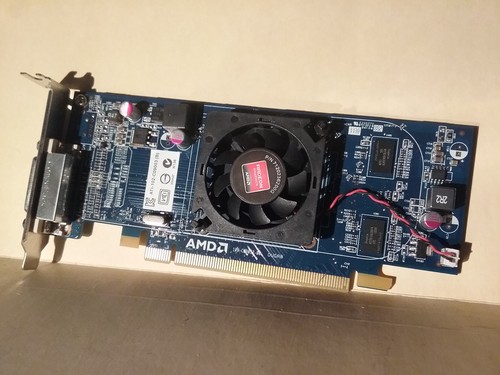 AMD ATI Radeon ATI-102-C09003(B) HD6350 512MB LOW PROFILE Video Card ...
