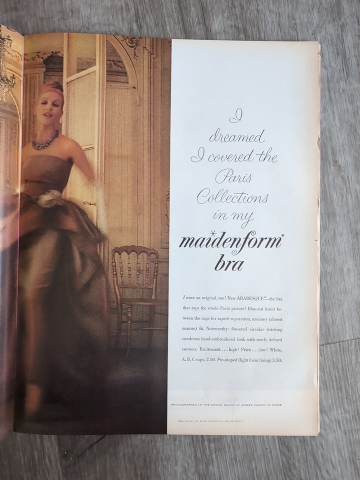 Life Magazine, August 29th 1960, Richard M Nixon Writes About National ...