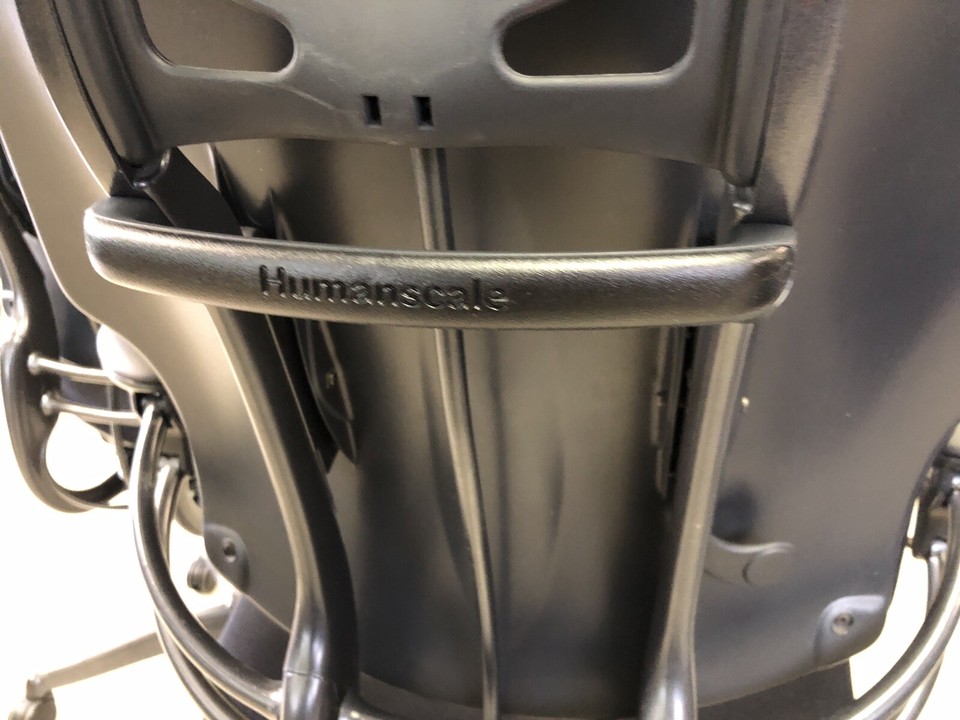NEW Humanscale Freedom Office Chair Handle Brace; Freedom w/ Headrest ...
