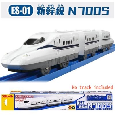 Takara Tomy Plarail Train Series - ES-01 Shinkansen Series N700S | eBay