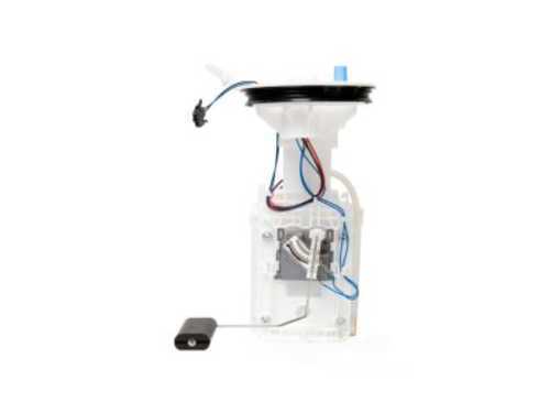 Fuel Pump Module Assembly-Eng Code: N14B16C, Turbo fits 2007 Mini ...