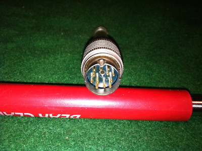 Amphenol Tuchel Plug Straight 12 Contacts Male 91-T-3635 | eBay