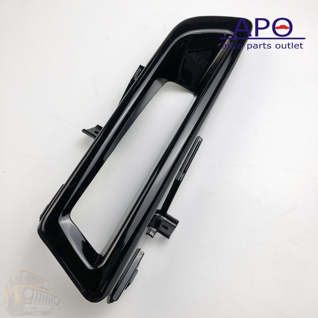 Hi-Q New Left Fog Lamp Bezel For 2015 -2018 Land Rover Discovery Sport ...