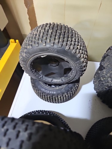 HPI Racing Baja 5b Wheels Used Lot | eBay