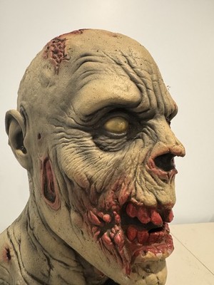 Death Studios ‘Feeding Frenzy Dead Meat’ mask. American made and hand ...