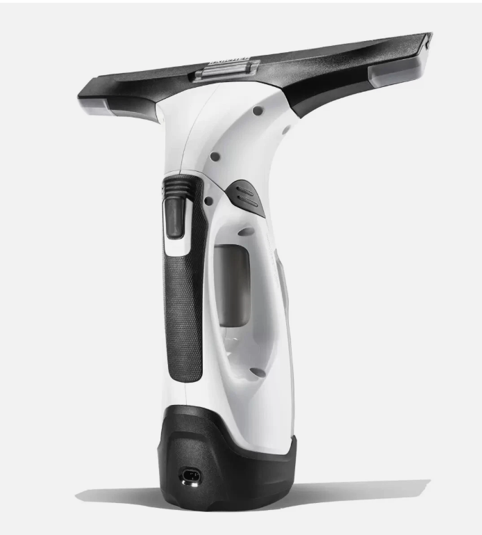 Karcher WV5 Window Vac Cordless Rechargeable Vacuum Steam Glass Cleaner ...