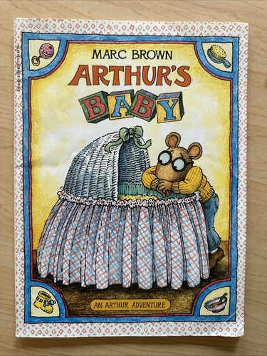 Arthur's Baby (An Arthur Adventure) - Paperback By Brown, Marc ...