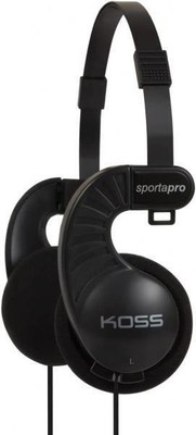 Vintage Koss SportaPro Collapsible Stereo Headphones (155475) | eBay