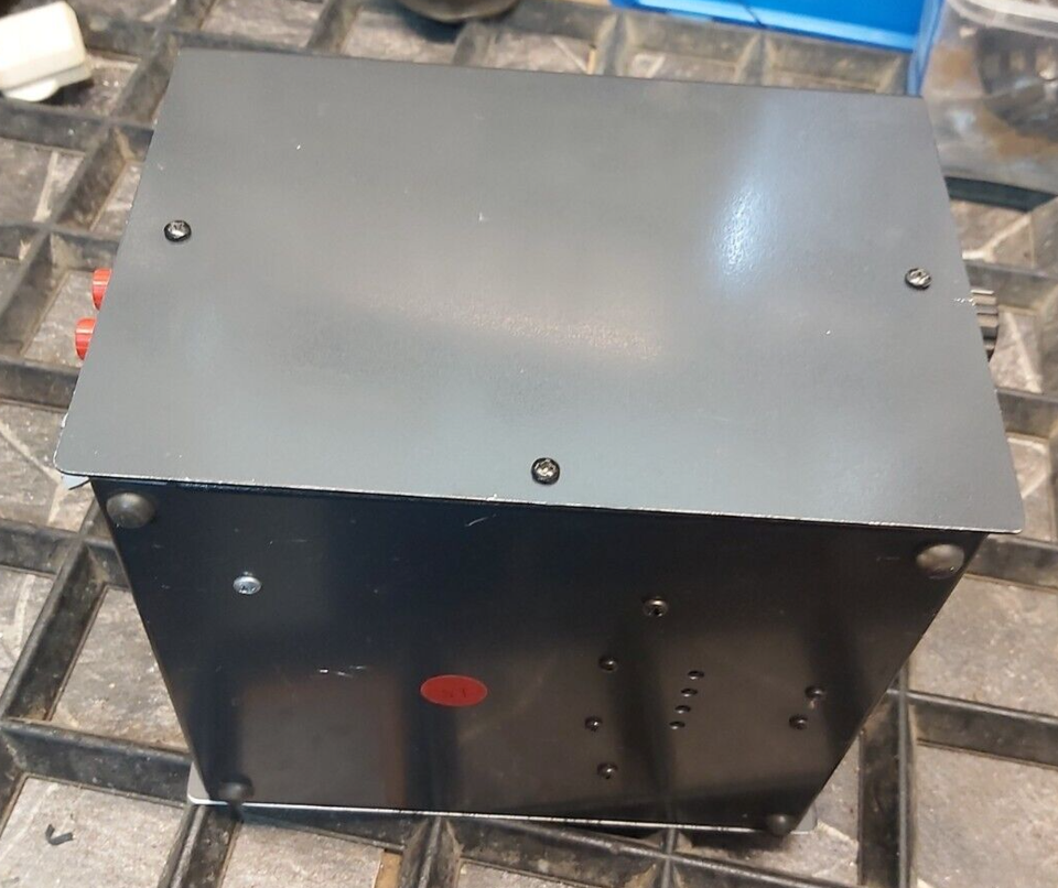 MFJ-974H - Balanced Line Tuner - 300 W 6M - 160M ANTENNA TUNER | eBay UK
