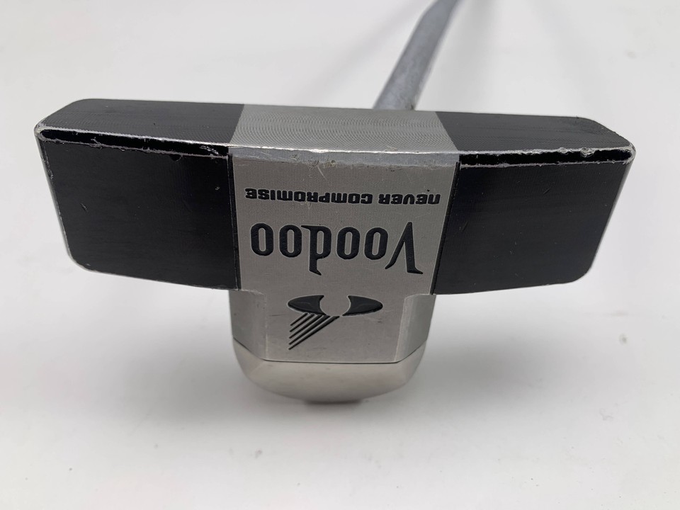 Never Compromise Voodoo Center Shaft Putter 35" Mens RH HC | eBay