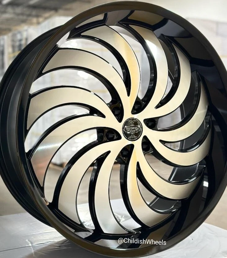 Versante 213 Blk Machine