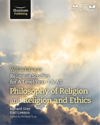 Karl Lawson Ric WJEC/Eduqas Religious Studies for A Level Year 1 & AS ...
