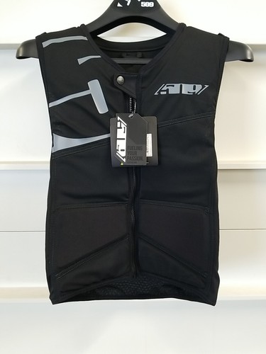 509 Men's R-Mor Snowmobile Protection Vest Black Size Small | eBay