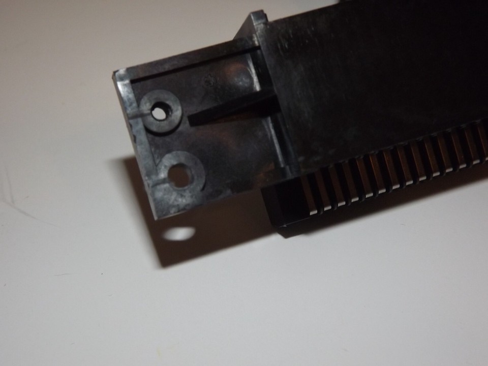 Nintendo NES 72 Pin Connector Original OEM Restored & Tested with ...
