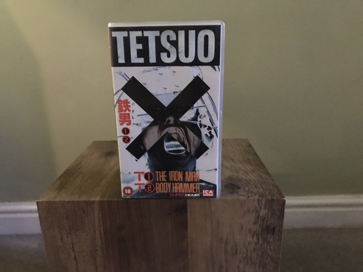 Tetsuo Iron Man Quotes