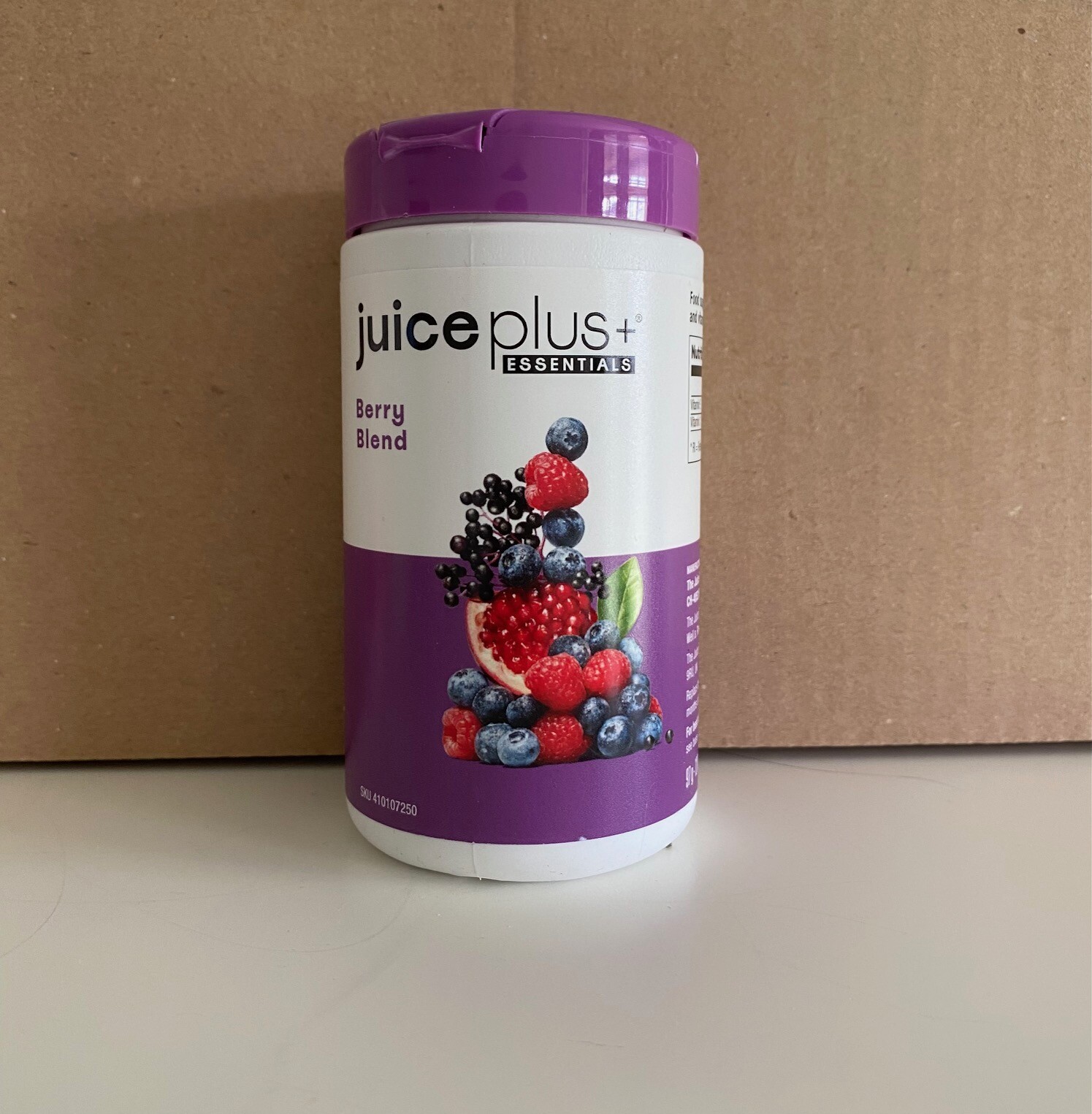 Juice Plus+ Premium Capsules - Berry, Fruit, Vegetable Full Bottle ...