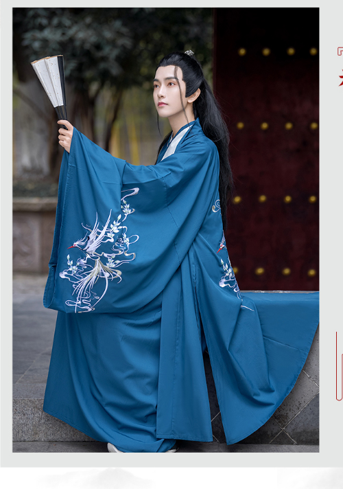 Chinese Ancient Hanfu Dresses China Folk Dance Cosplay Traditional Arts ...