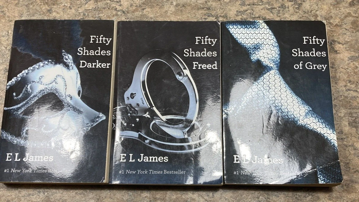 50 Shades Darker Book Cover