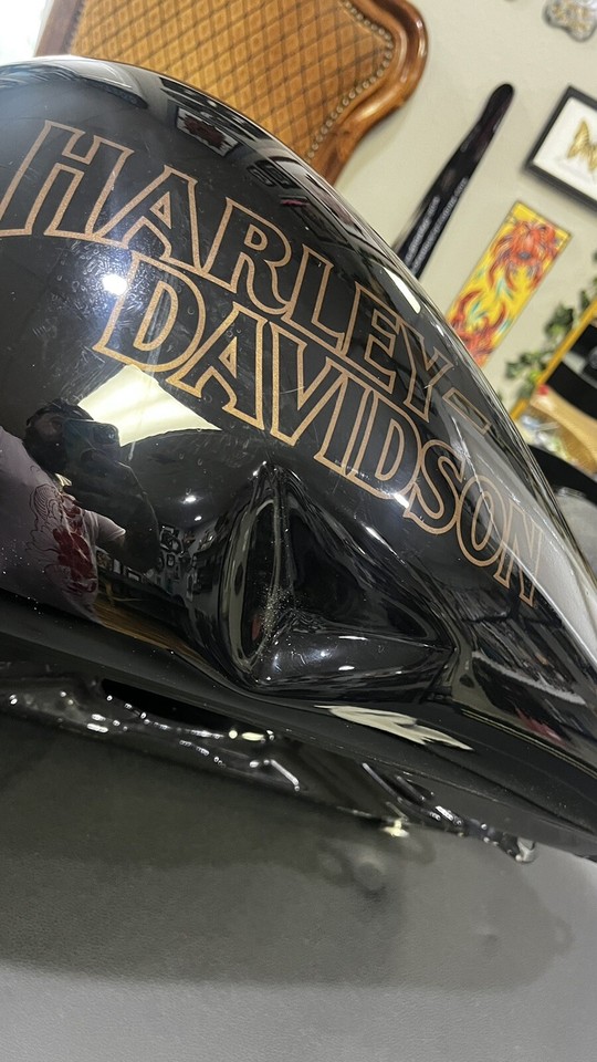 2021 Harley Davison lowrider s Gas Tank | eBay