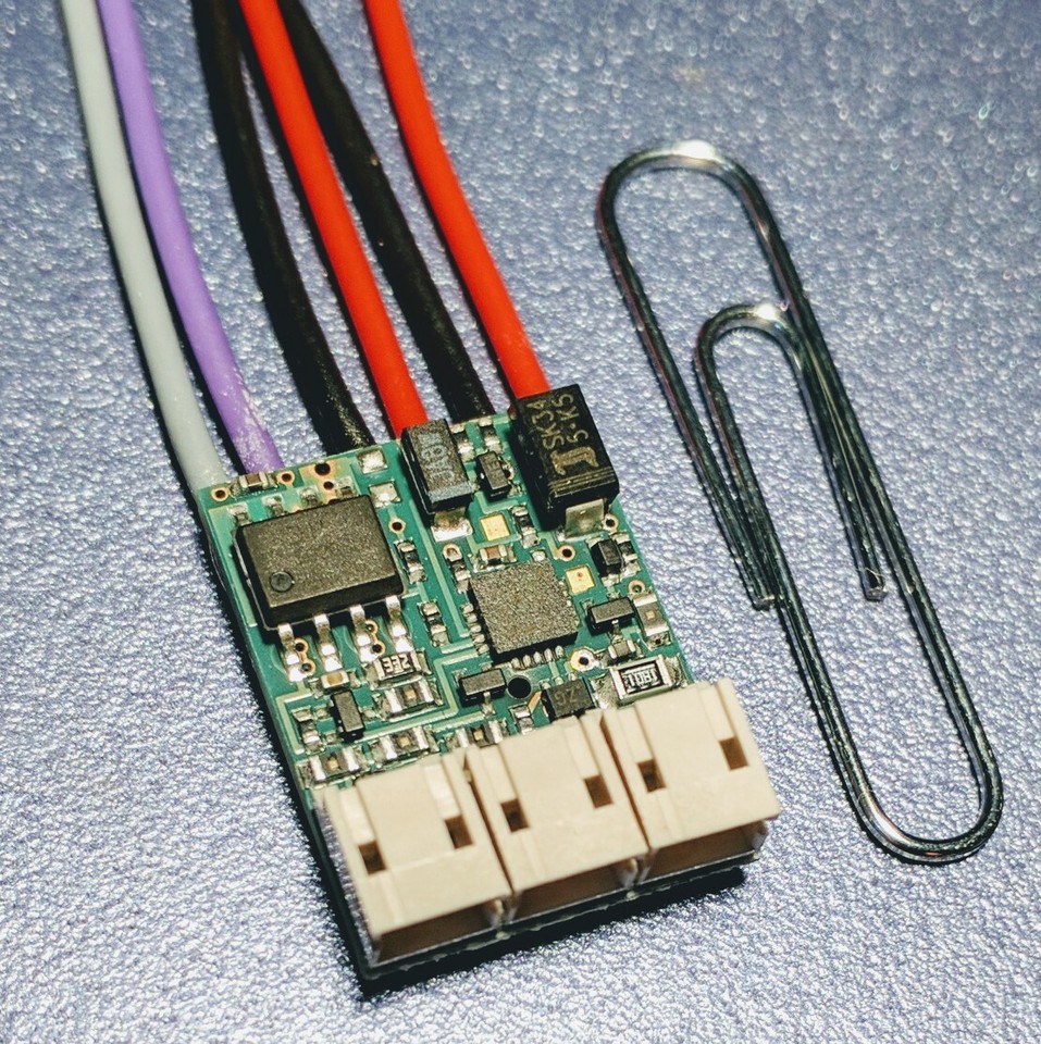 Carrera Digital Slot Car decoding chip FT-Slottechnik!! Micro 2022 FREE ...