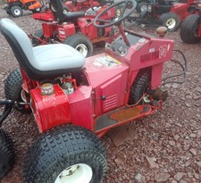 Toro Sand Pro 14 Bunker Rake Infield Groomer 3wd for sale online | eBay