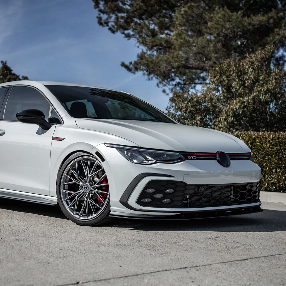 Volkswageen Hre Rims On Gti