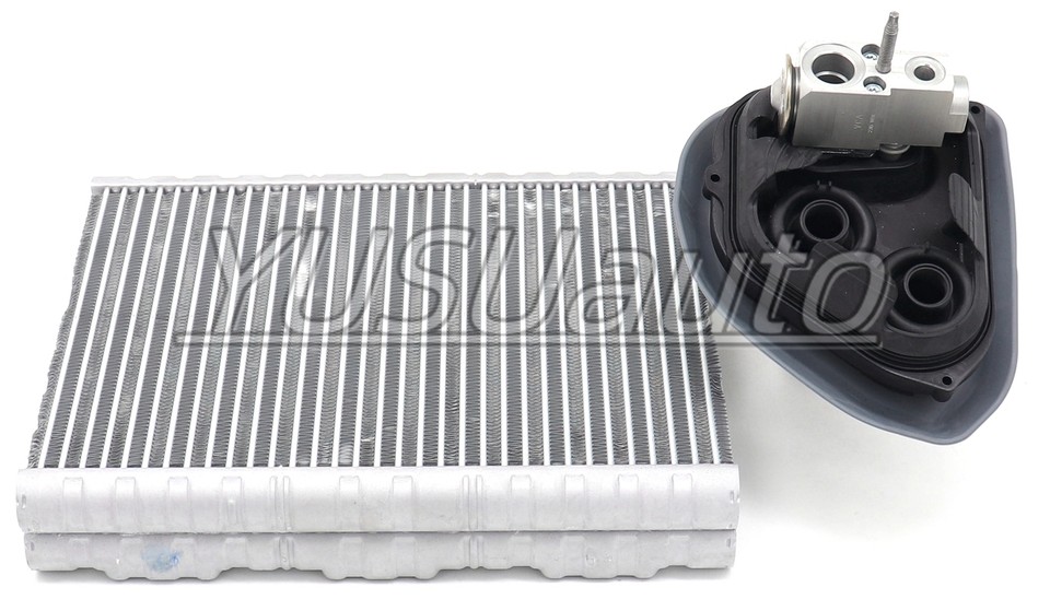 A/C Air Conditioning Evaporator Mahle OEM For BMW 530i 540i 740i M5 ...