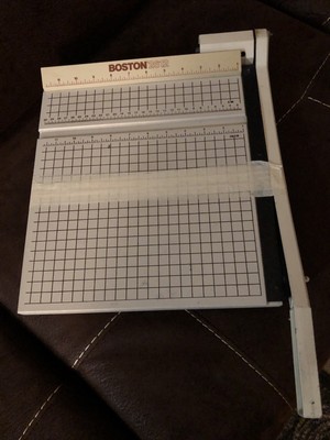 Paper Cutters & Trimmers - Boston 2612 Heavy Duty