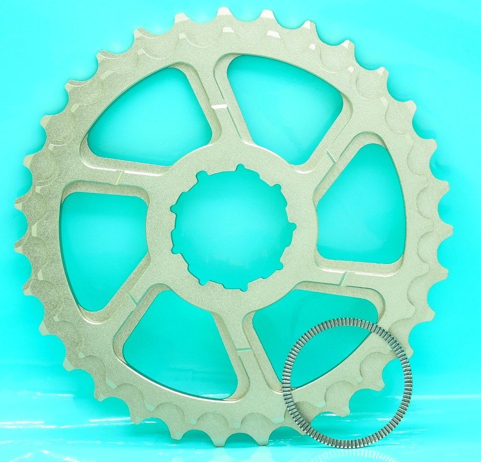 Gearoop Cog Unit 28T+31T w/ CS-5800 13T Cog for Modifying Shimano 11S ...