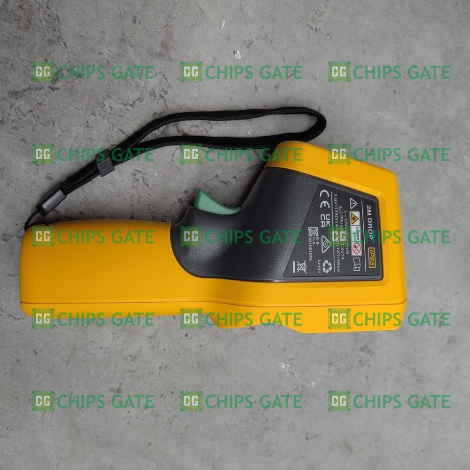 New for Fluke VT04A Visual IR Thermometer IR Thermometer Infrared ...