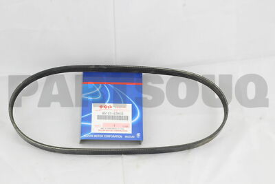 9514167H10 Genuine Suzuki V-BELT(4PK 765) 95141-67H10 | eBay