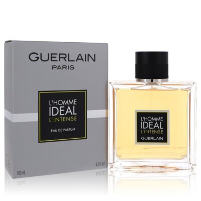 L'homme Ideal L'intense by Guerlain Eau De Parfum Spray 100ml ...