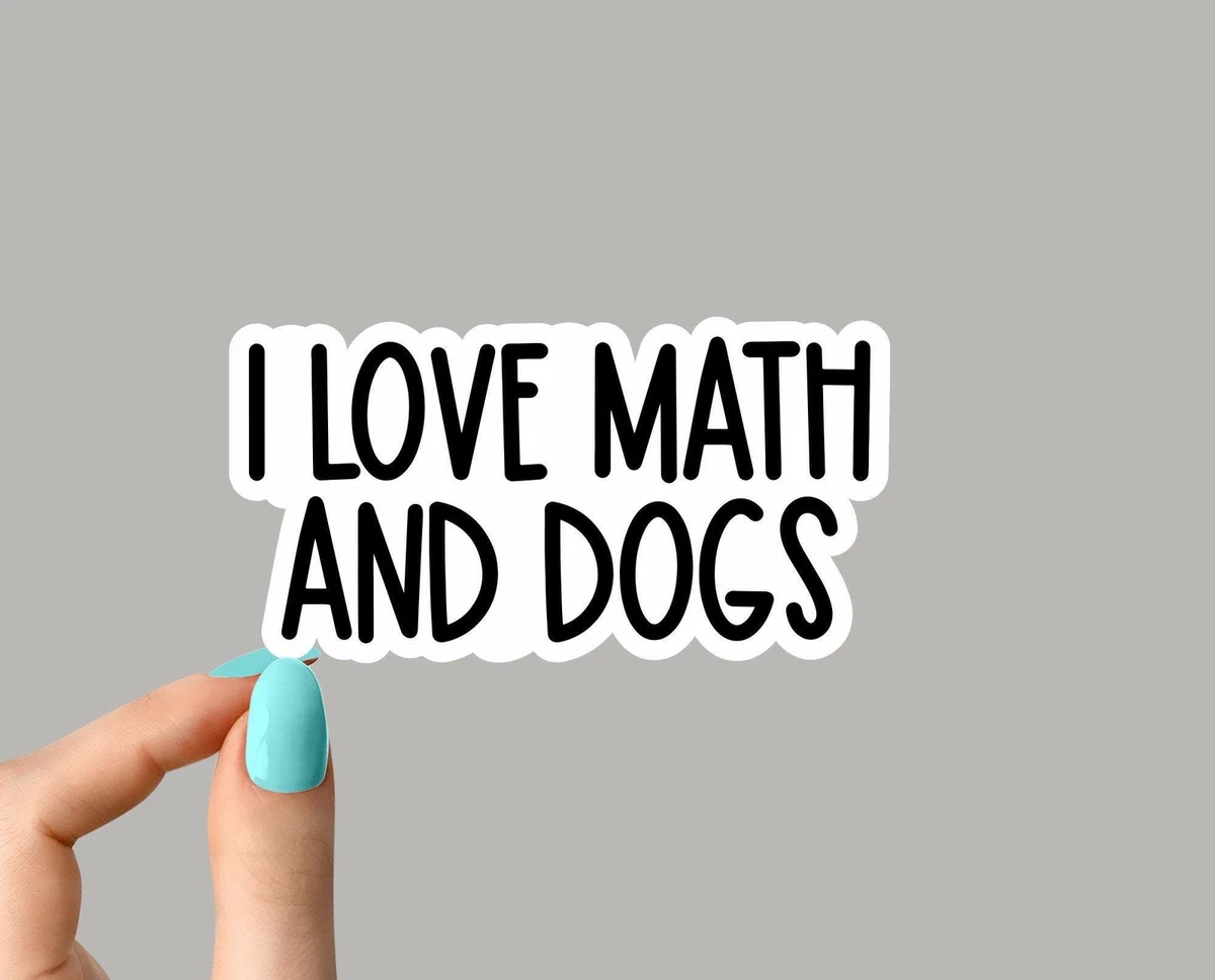 We Love Math