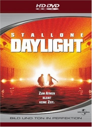 Daylight (DVD) Sylvester Stallone Amy Brenneman Rob Cohen (UK IMPORT ...