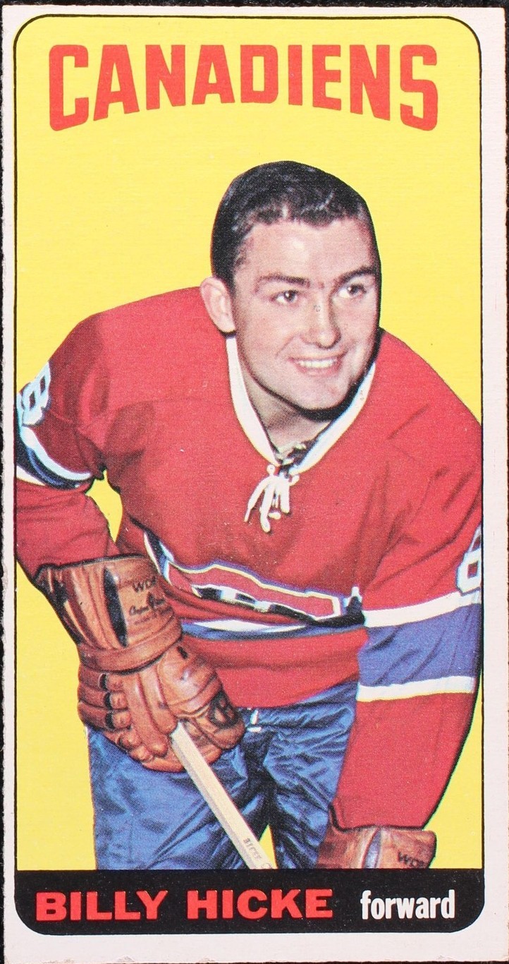 1964-65 Topps - Bill Hicke #98 for sale online | eBay UK