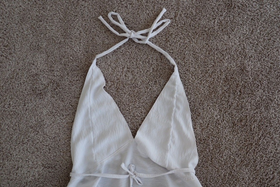 Swim Cover-up Vacation Beach Wear Cruise Resort wear Summer Beach ...