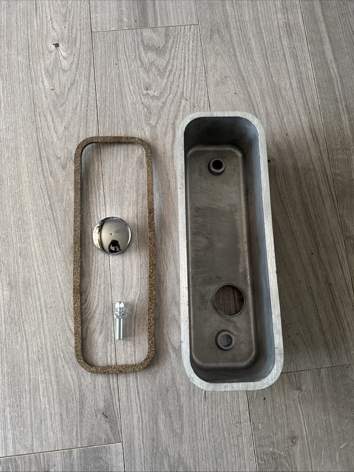 MGB GT and Roadster Aluminium Rocker Cover Kit | eBay UK