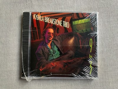 9 by 3 by Joshua Breakstone Trio (CD, Oct-1991, Contemporary Records ...