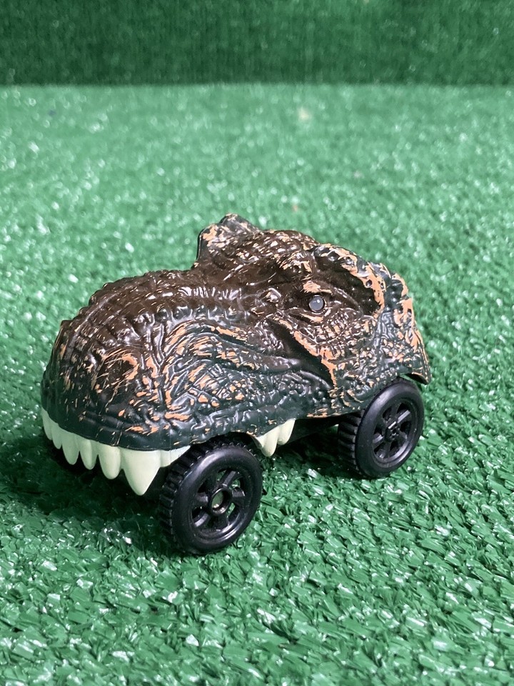 dinosaur toy car t rex | eBay