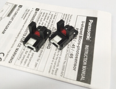 1PC NEW PM-Y65 slot U sensor photoelectric switch #T2 | eBay.de