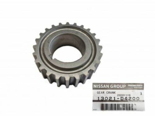 Nissan Genuine CA18DET CA18DE CA18 S13 Timing Belt Crank Drive Gear ...