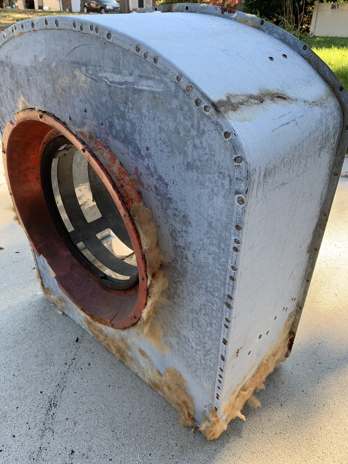 VMC 27 Liner With Drum Post Assembly Pepsi Coca Cola Coke 7up Machine ...