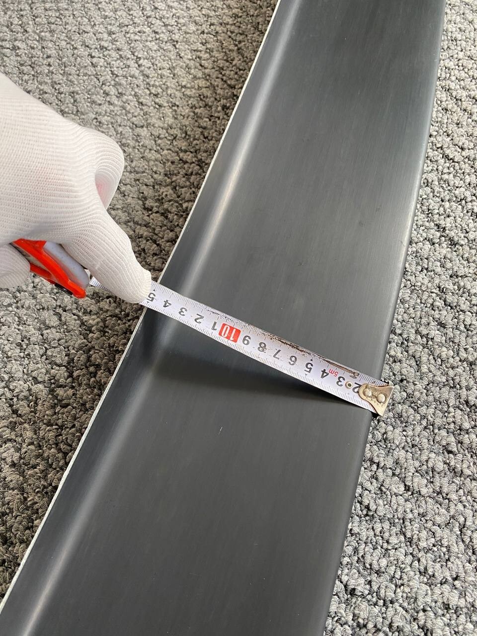 🍀Front Lip Air Dam JDM Victory 70`🍀 Skyline C10 C210 HR30 R31 GX61 GX71 ...