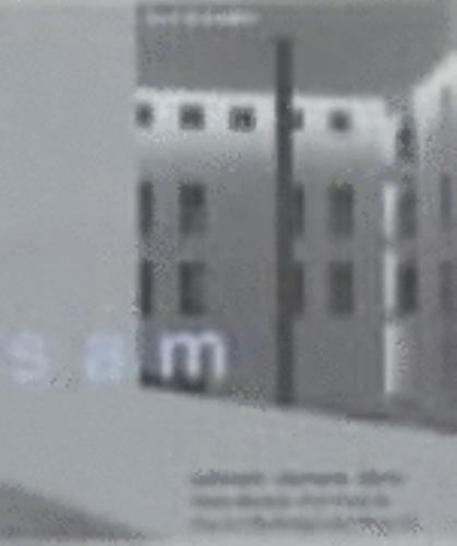 SAM: Schnebli Ammann Menz : Recent Buildings and Projects (German and ...