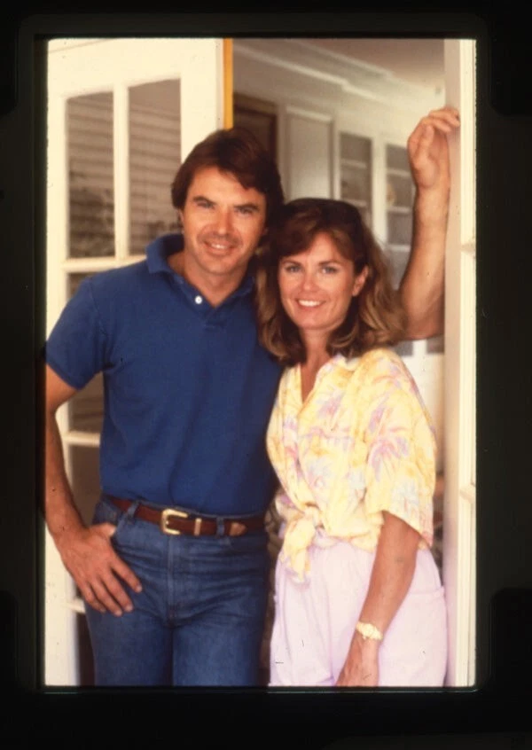 Heather Menzies And Robert Urich