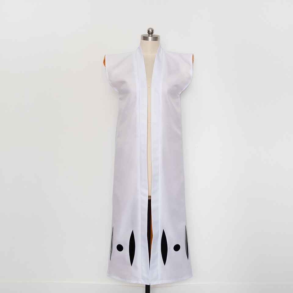 BLEACH Sui-Feng Soi Fon Cosplay Costume 2nd Division Captain Shinigami ...